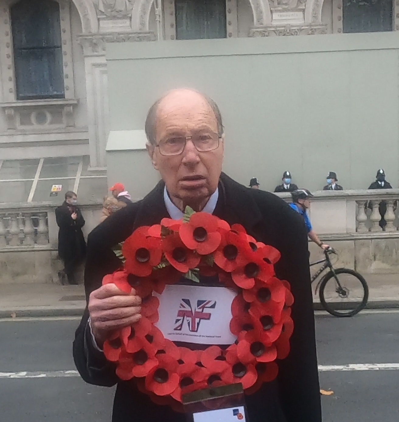 RIP Richard Edmonds – National Front